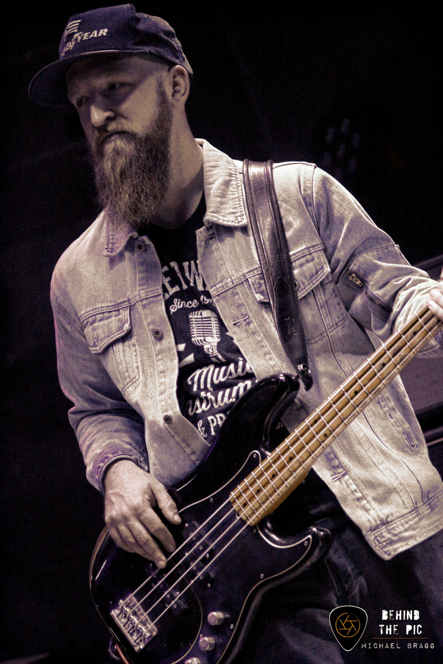 Alex Williams brings true country to Spartanburg, SC - Behind The Pic