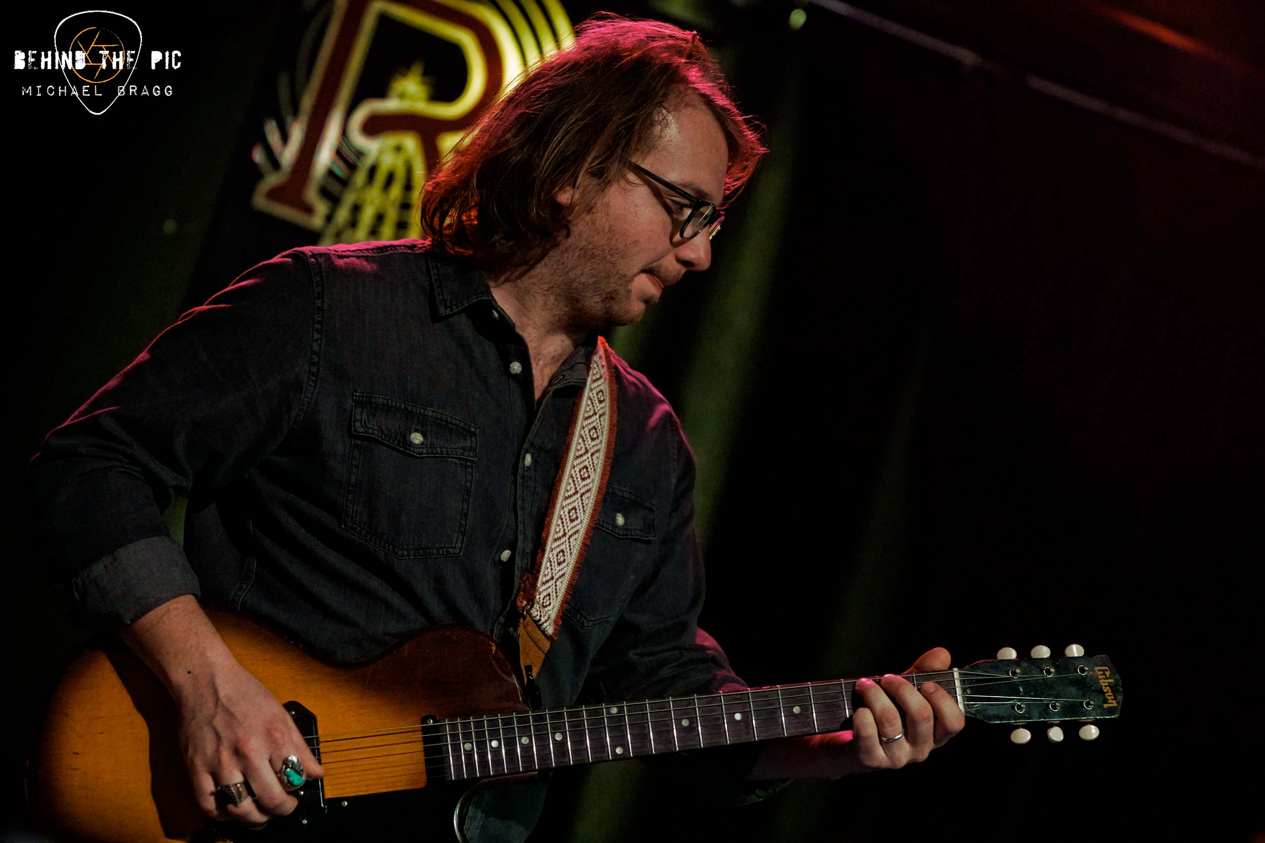 Photo Gallery: Kendell Marvel at The Radio Room – Behind The Pic
