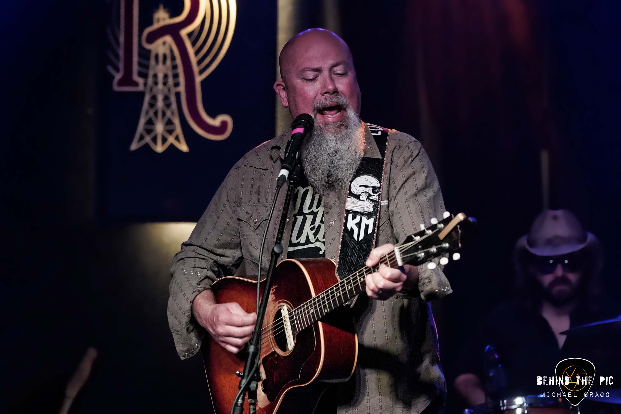 Photo Gallery: Kendell Marvel at The Radio Room – Behind The Pic